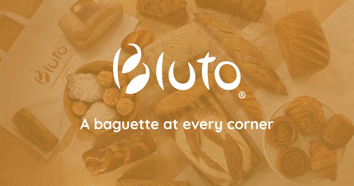 Bluto | Delivery zone