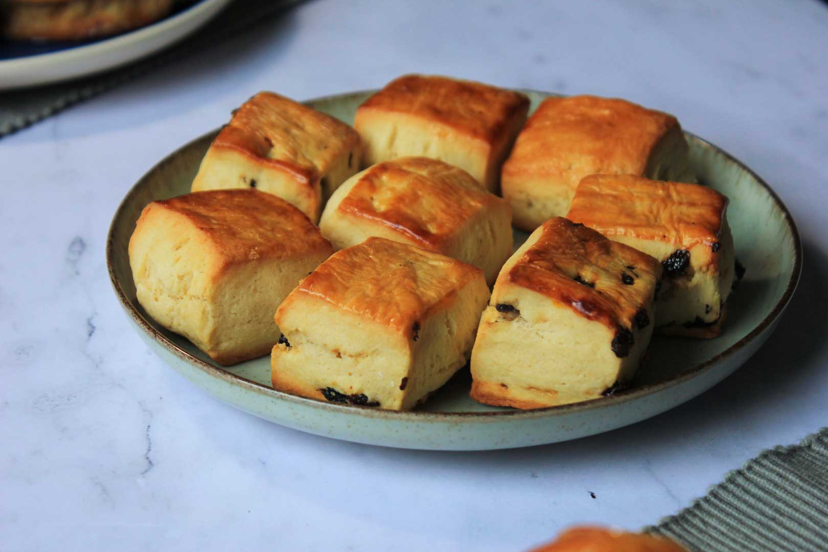 Bluto | Classic mini-scone