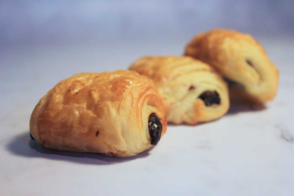 Bluto | Mini-pain au chocolat